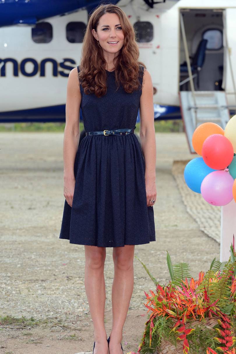 Kate Middletons Best Summer Dresses Of All Time Glamour Uk
