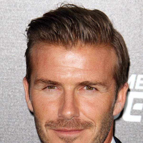 Hot Celebrity Men - Long & Short Hair | Glamour UK