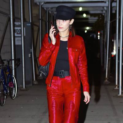 Bella Hadid Style File: The Supermodel's Fashion, Style and Dresses ...