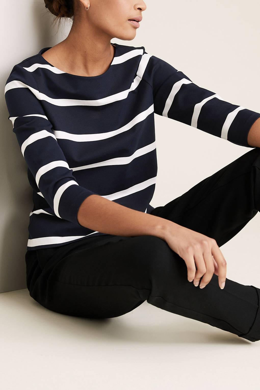 Breton Tops Are Having A High Fashion Moment | Glamour UK