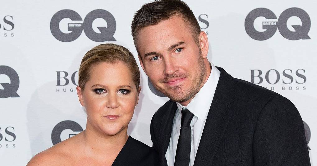 Amy Schumer & Ben Hanisch End Their Relationship | Glamour UK