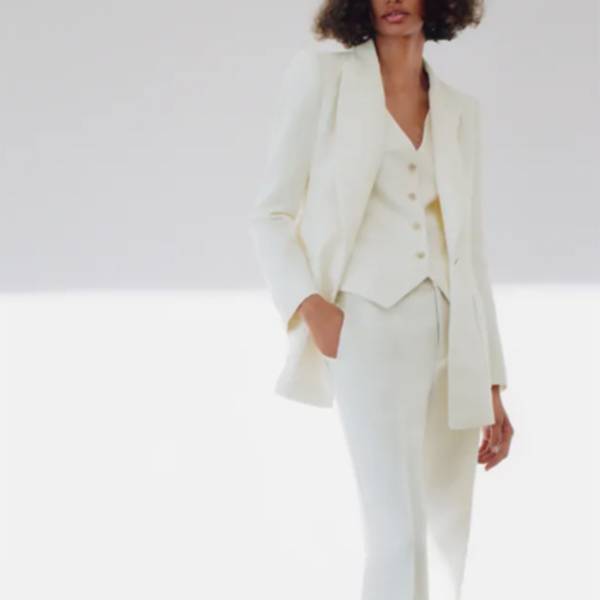 Registry Office Wedding Dresses: Suits & Outfits For Civil Ceremonies ...
