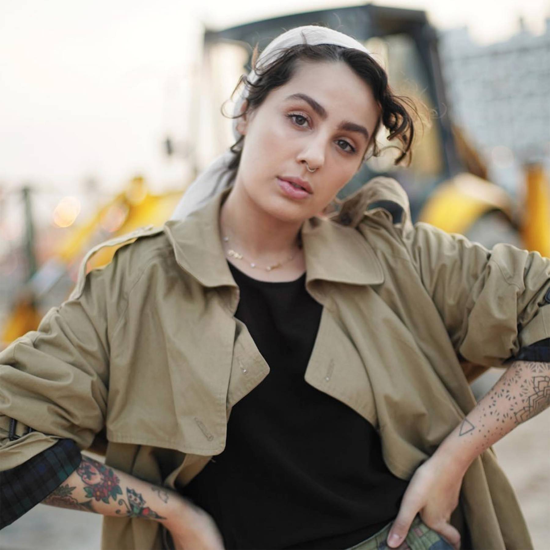 Middle Eastern Beauty Bloggers To Follow: Egypt, Kuwait, Iran, Dubai ...