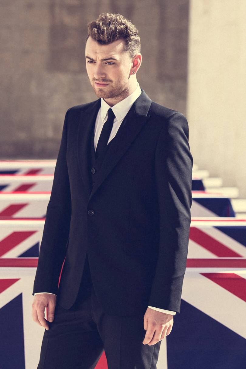 Sam Smith Spectre Video: James Bond Spectre Theme Tune Song | Glamour UK