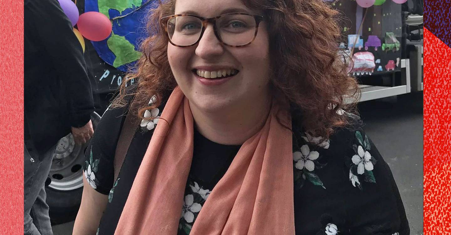 Danielle Rowley MP Period Poverty Interview | Glamour UK