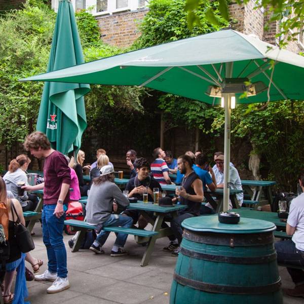 Best Beer Gardens In London | Glamour UK