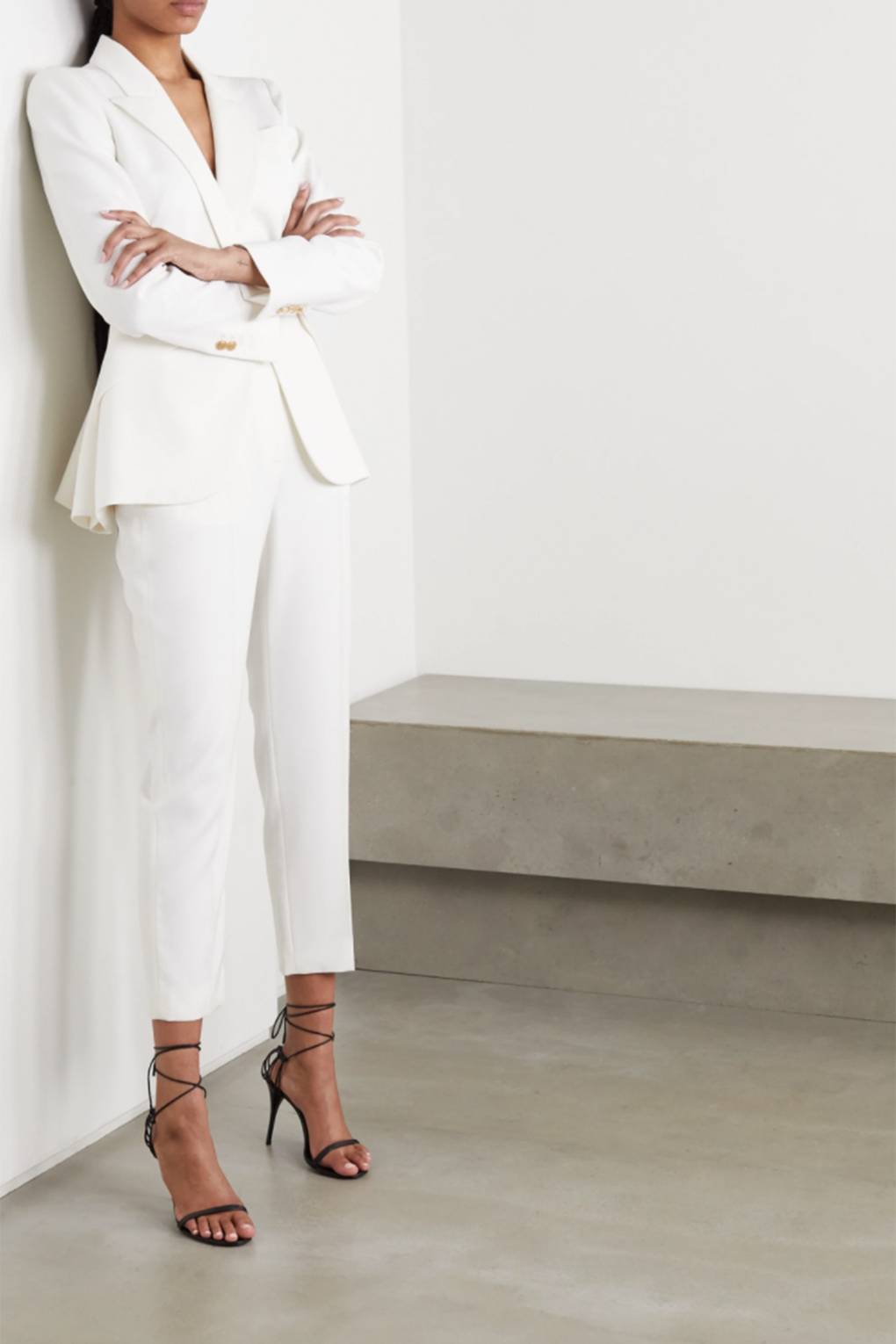 Registry Office Wedding Dresses: Suits & Outfits For Civil Ceremonies ...