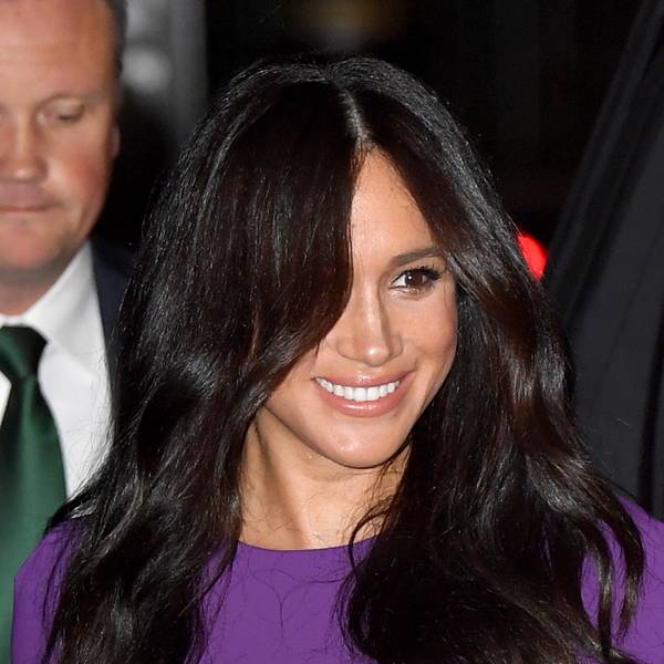 Meghan Markle's Hair & Makeup Routine And Beauty Products | Glamour UK
