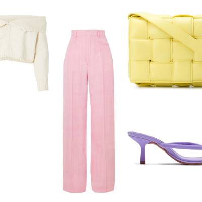 Spring Outfit Ideas 2021: What To Wear Post-Lockdown | Glamour UK