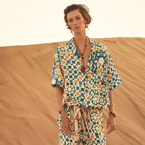 Zara Spring/Summer 2019 Collection Confirms The Colour Of The Season ...