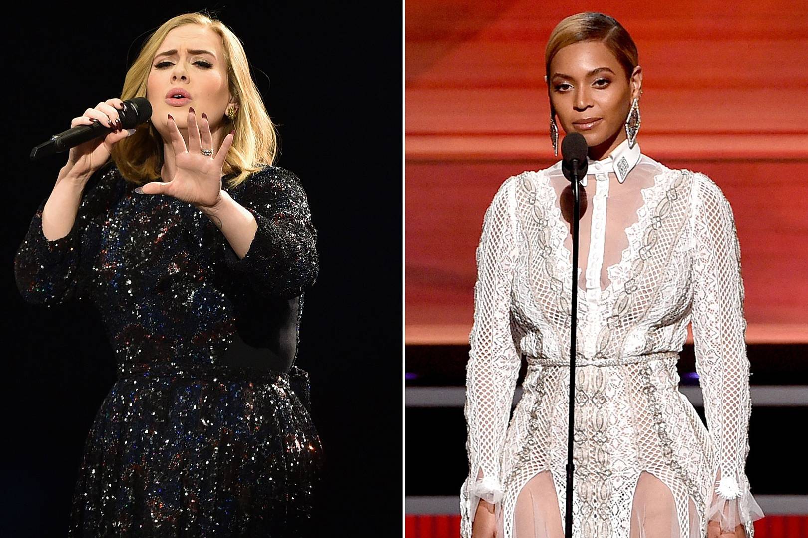 Adele & Beyonce music collaboration - Formation album | Glamour UK