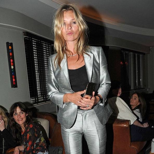 Silver Fashion Trend – Silver Outfits & Celebrity Style Inspiration ...