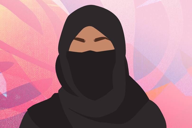 What It's Really Like To Wear A Burqa | Glamour UK