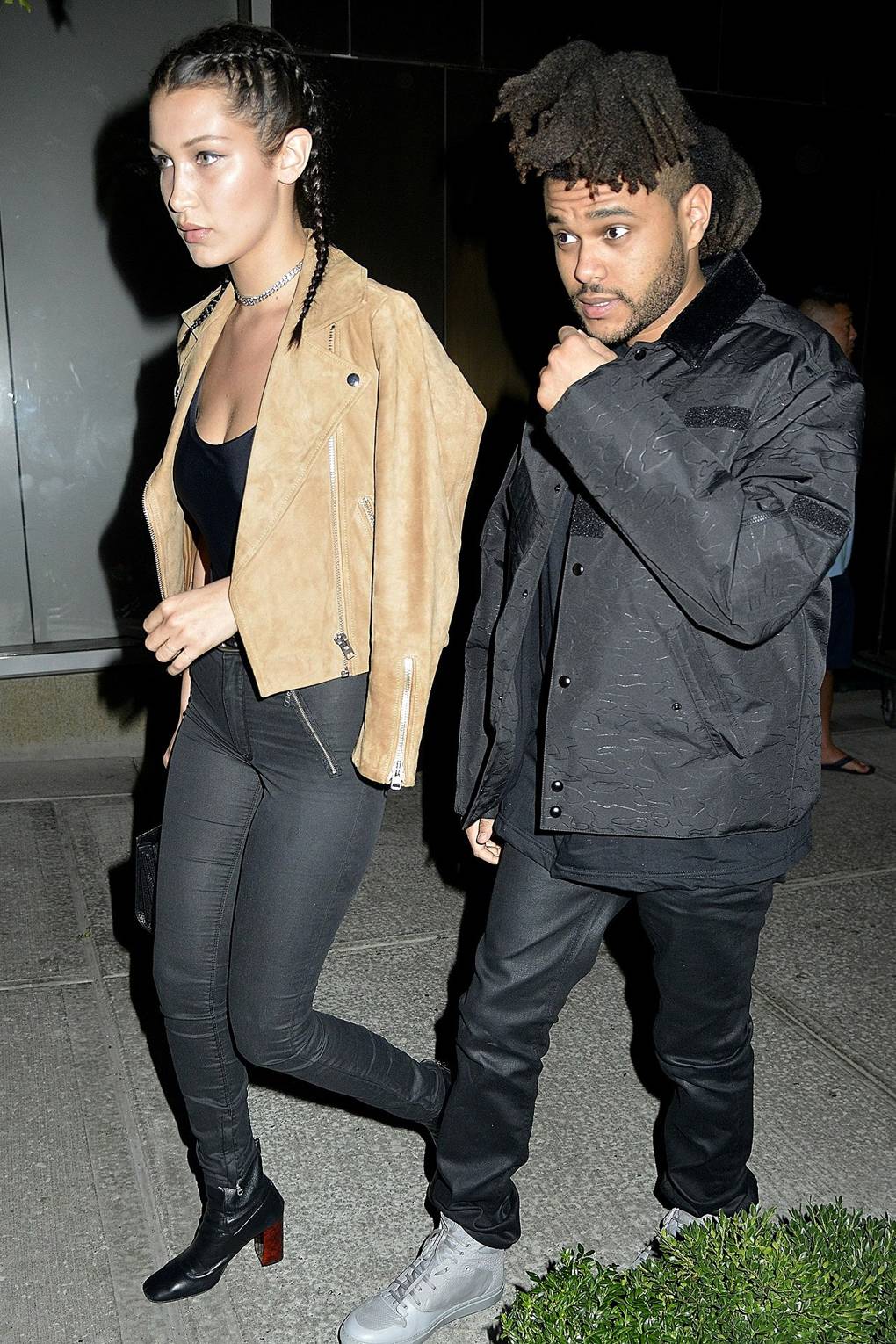 The Weeknd & girlfriend Bella Hadid: Dating & Relationship | Glamour UK