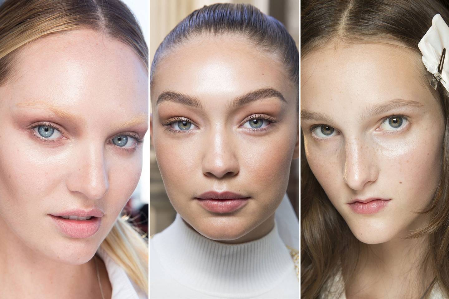 Gym Skin SS16 beauty trend - recreate the look, pictures | Glamour UK