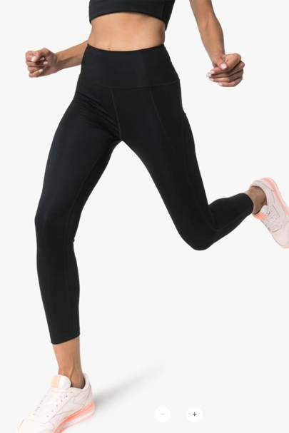 18 Best Yoga Pants That Are Stylish, Supportive and Stretchy | Glamour UK