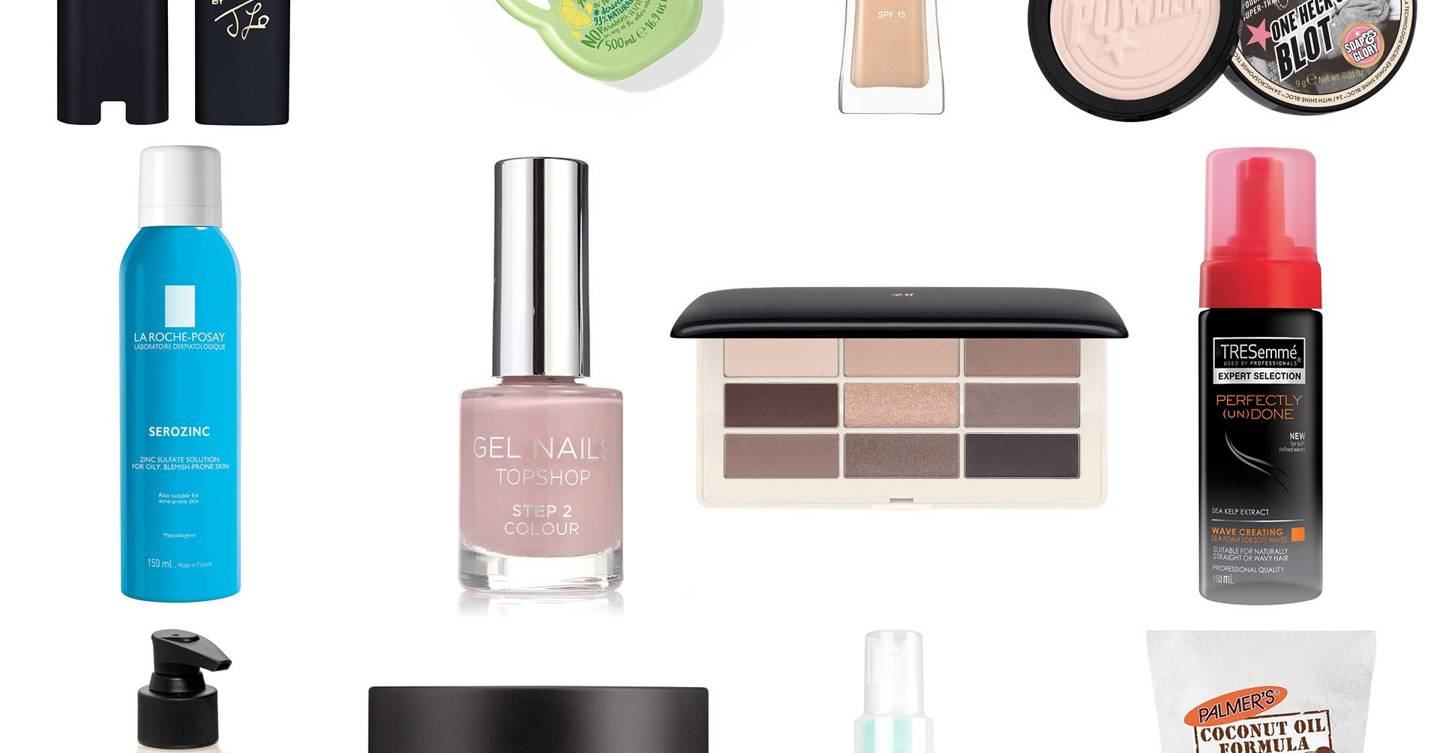 Budget beauty: affordable beauty products under £25 | Glamour UK