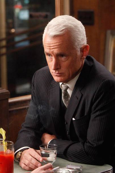 Mad Men Quotes - Roger Sterling Best Quotes & Moments | Glamour UK