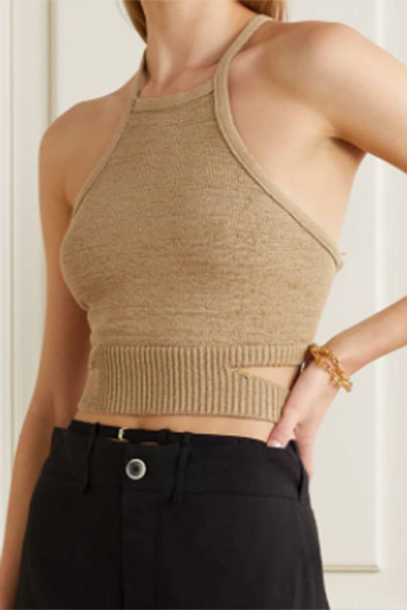 The 19 Best Halter Neck Tops For Summer 2021 | Glamour UK