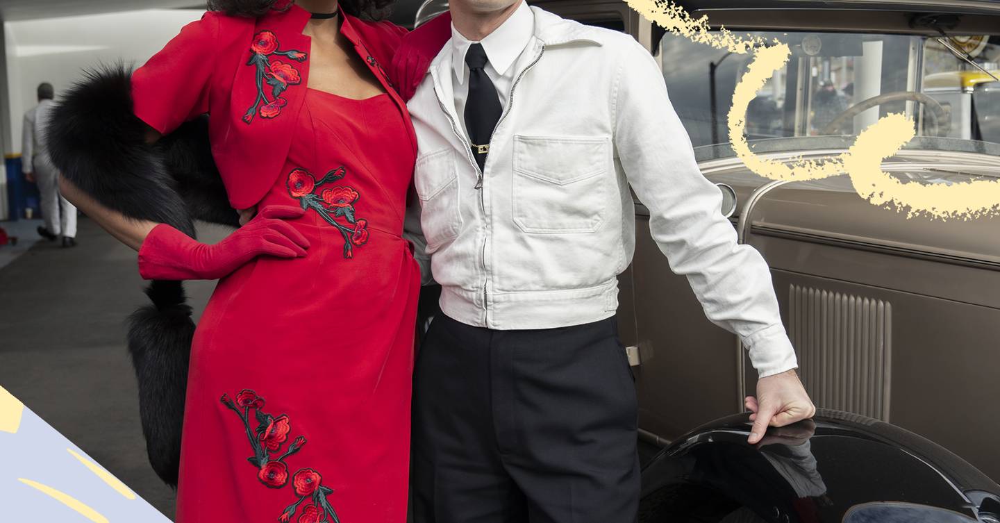 Hollywood Netflix: TV Show Release Date, Trailer & Cast Details ...