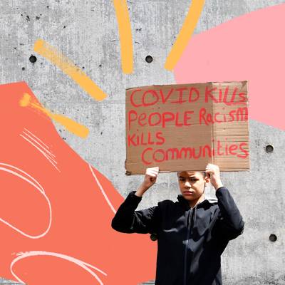 Paula Rhone Adrien On The Racism She's Faced | Glamour UK