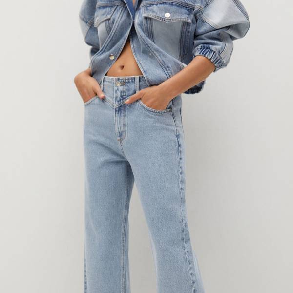 Mango Releases a Sustainable Denim Collection: What To Buy | Glamour UK