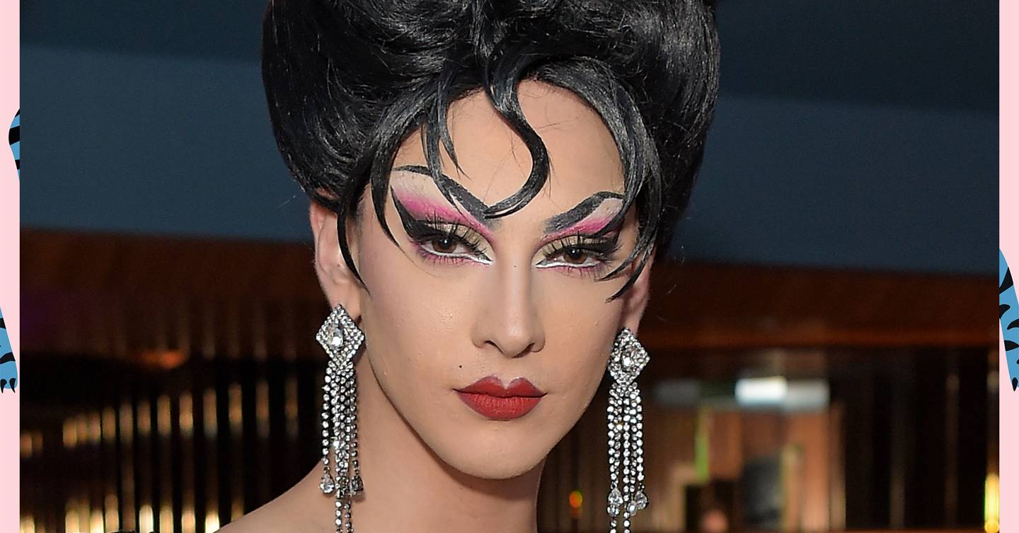 Beauty Memo: RuPaul's Drag Race Winner Violet Chachki Talks Makeup ...