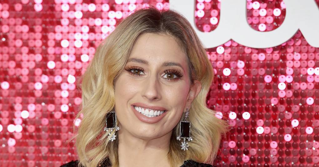 Stacey Solomon Posts Unedited Bikini Photo To Promote Body Positivity ...