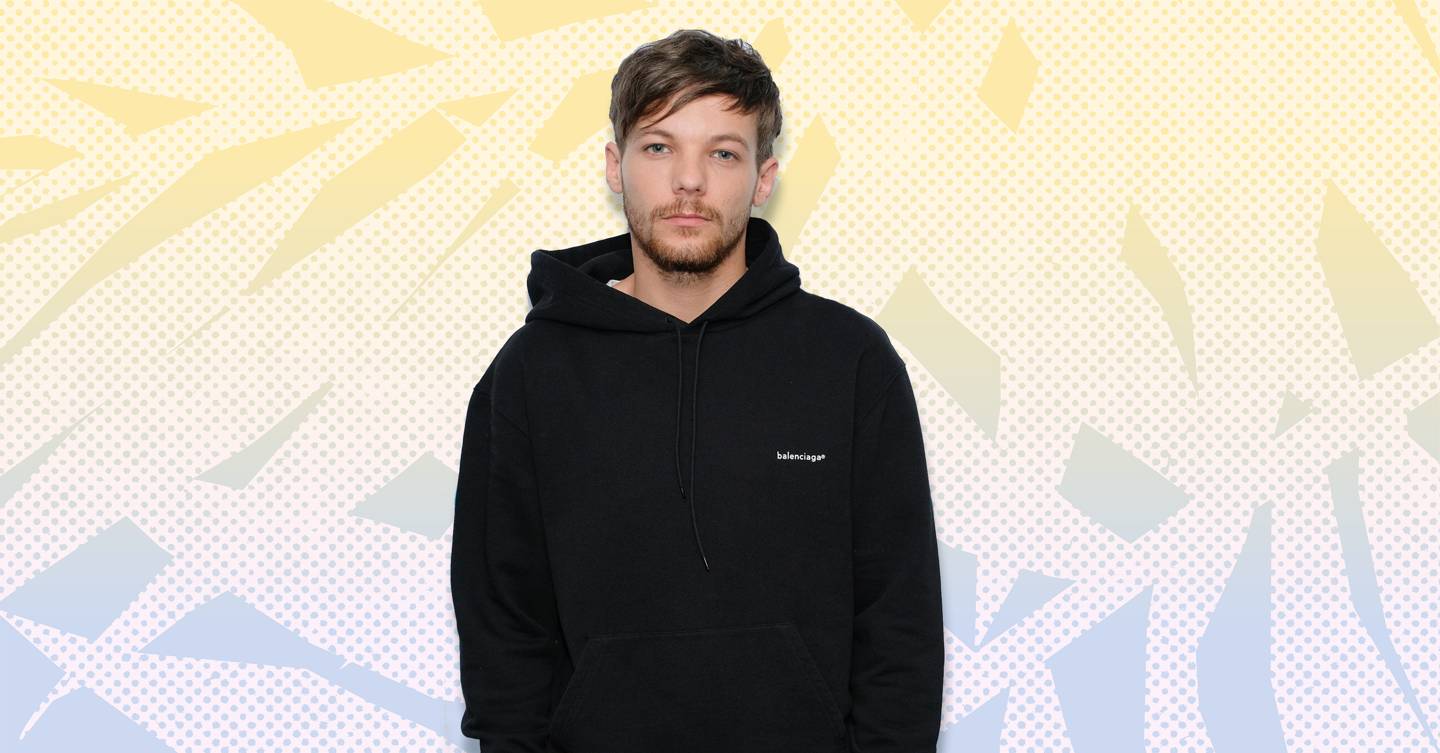 Louis Tomlinson's Father Troy Austin Cancer Diagnosis | Glamour UK