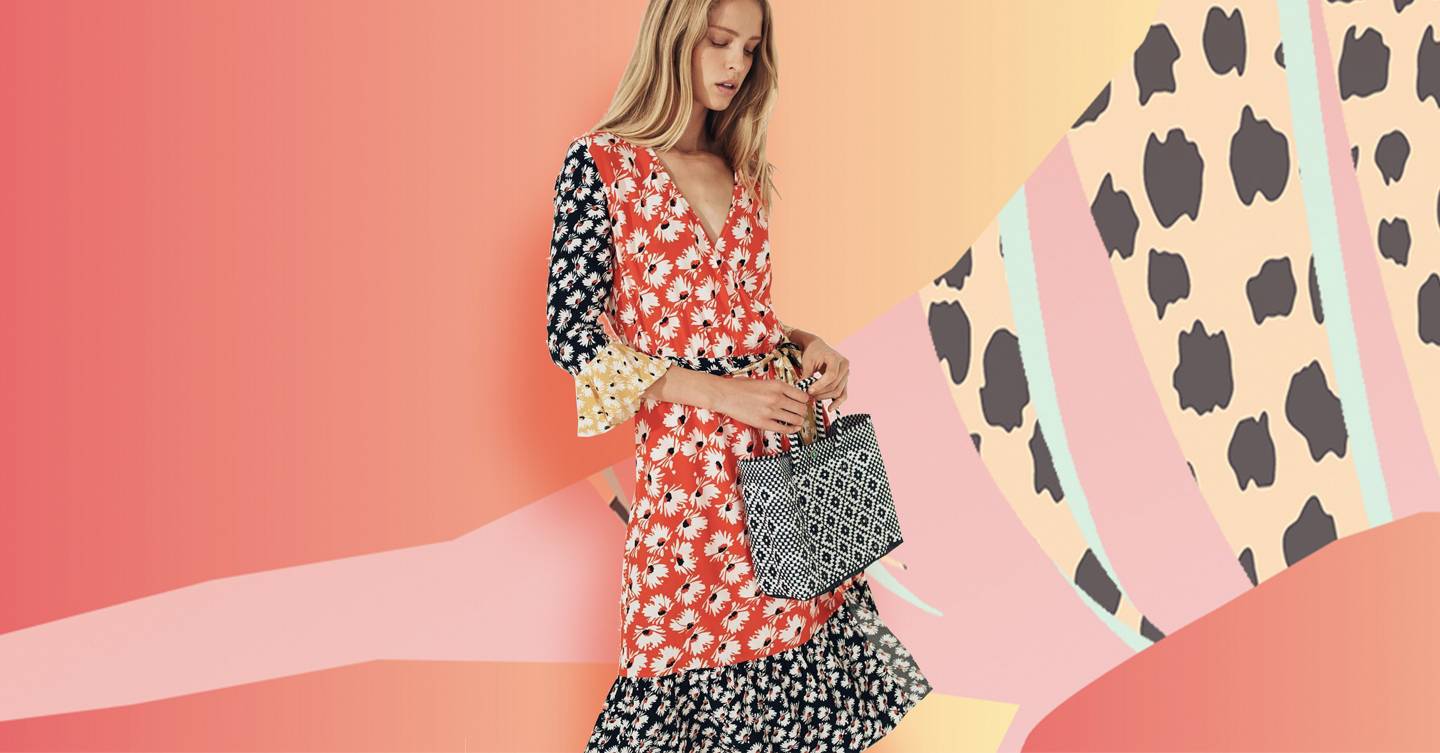 Next's Label Mix Is The High Street Fashion Collection You Need To Know ...