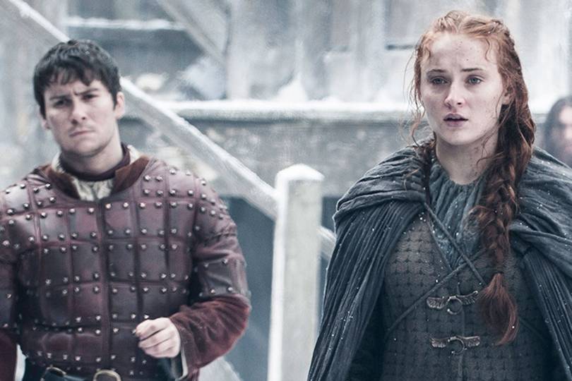 Game of Thrones relationships and couples; Love Calculator | Glamour UK