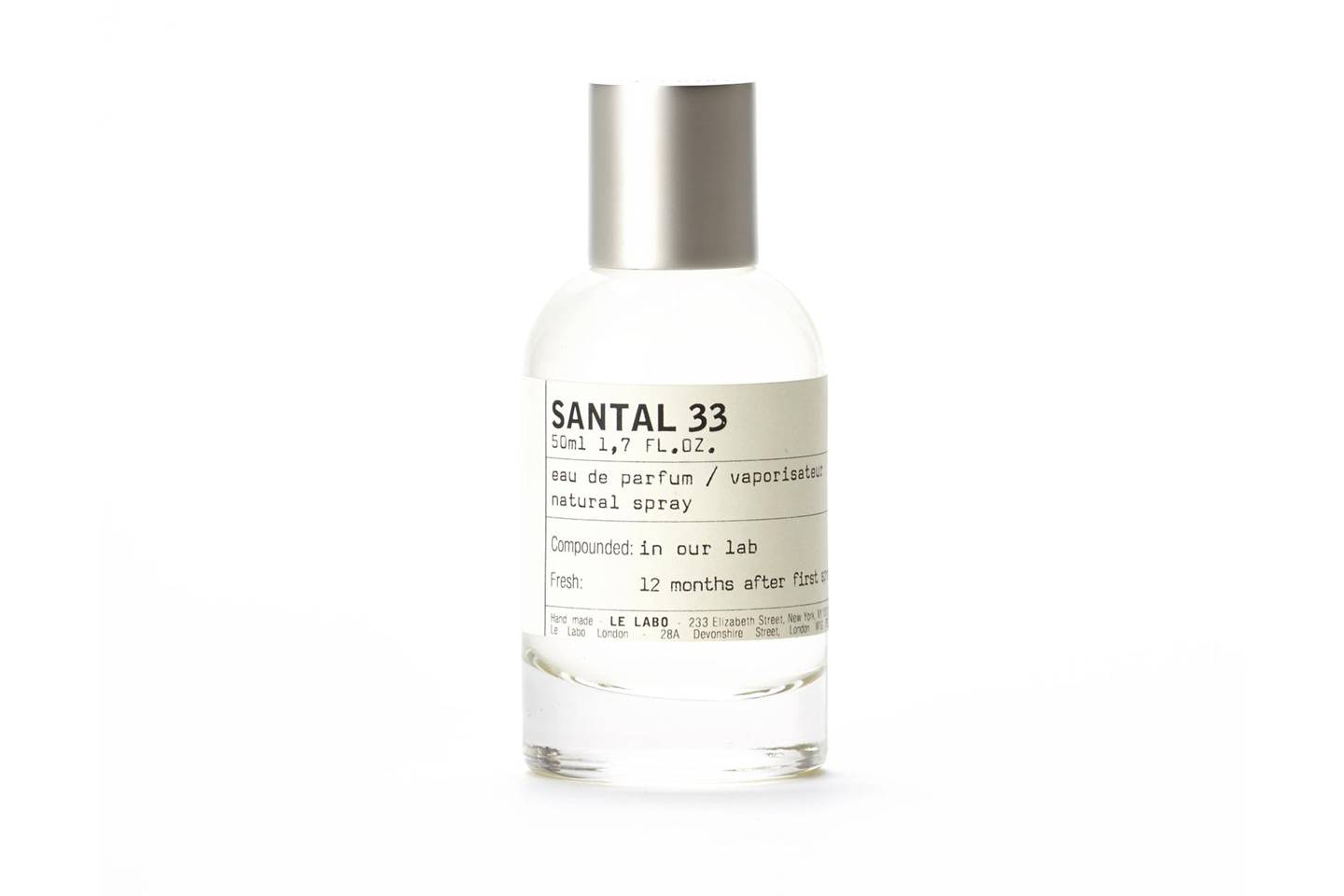 Best Minimalist Perfumes: Clean & Chic Bottles For Your Dresser ...