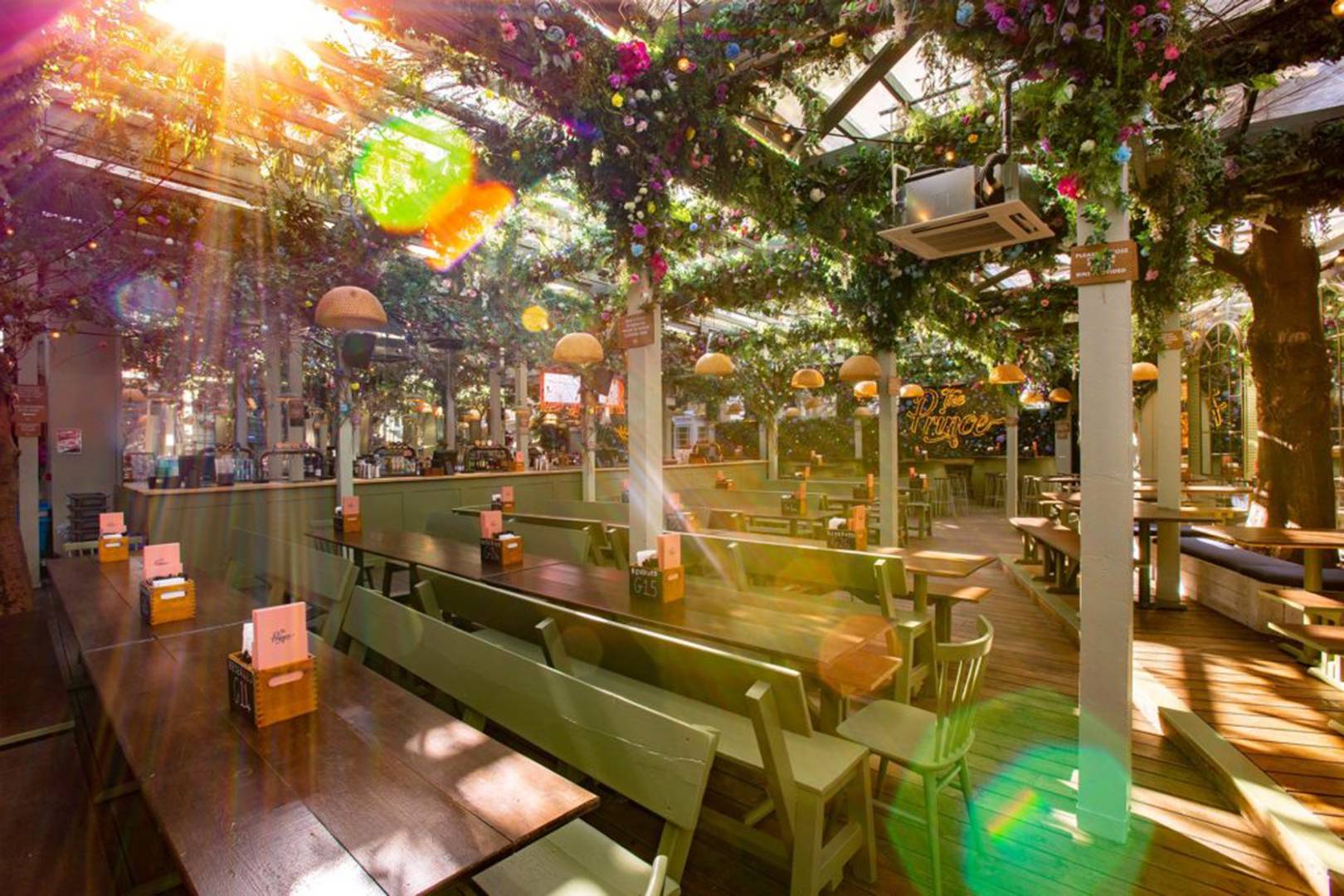 Best Beer Gardens In London | Glamour UK