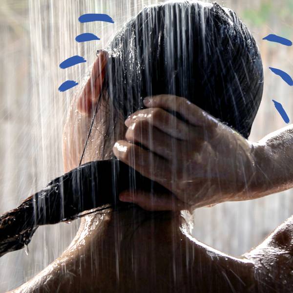 Should You Shower In The Morning Or At Night Glamour Uk