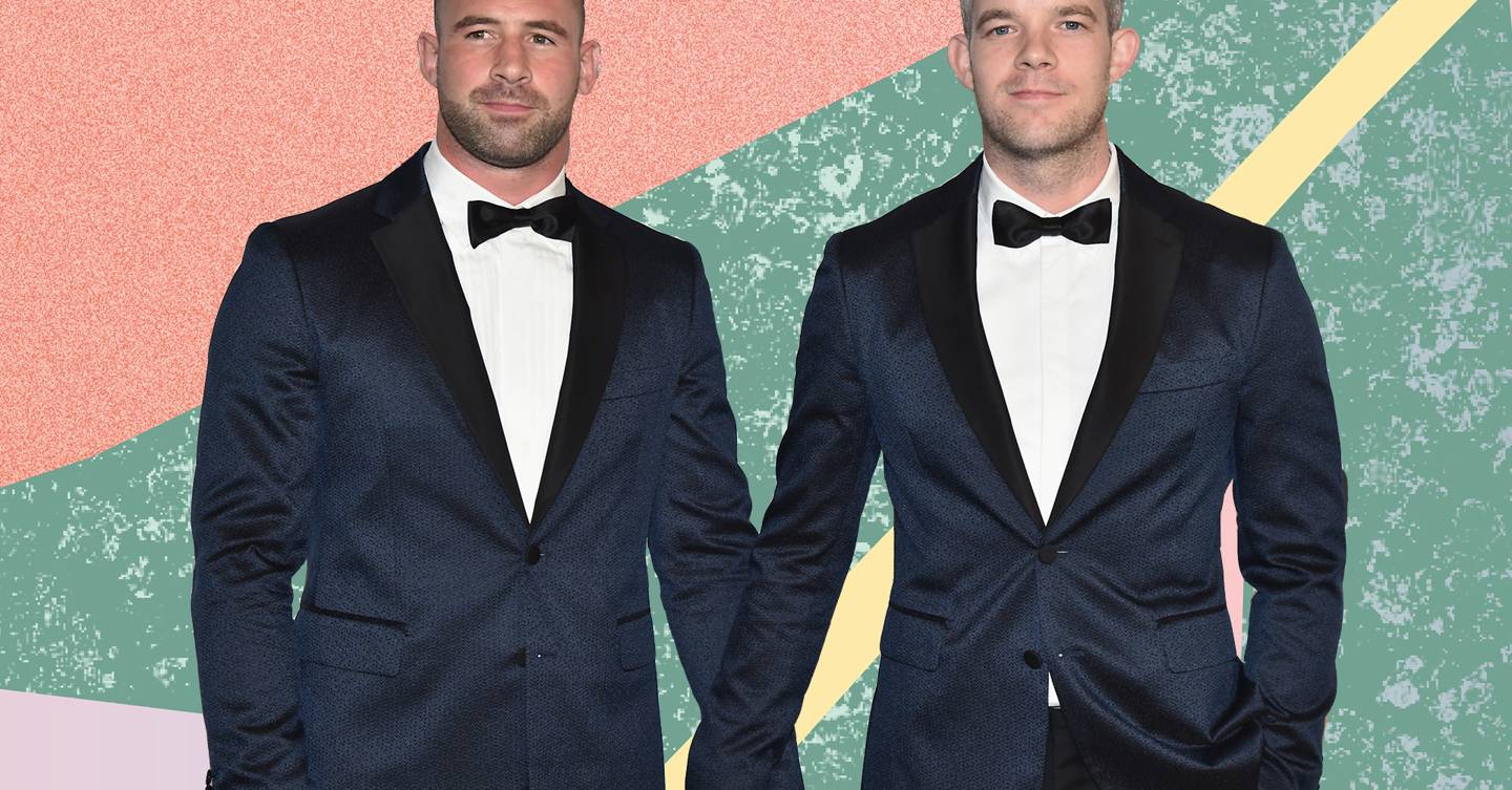 Actor Russell Tovey Is Engaged To Steve Brockman | Glamour UK