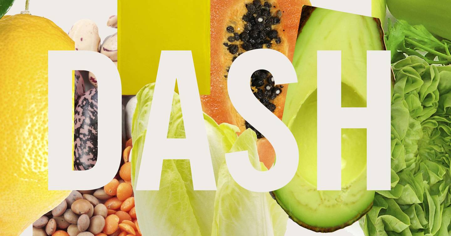 DASH diet & what foods can I eat? | Glamour UK
