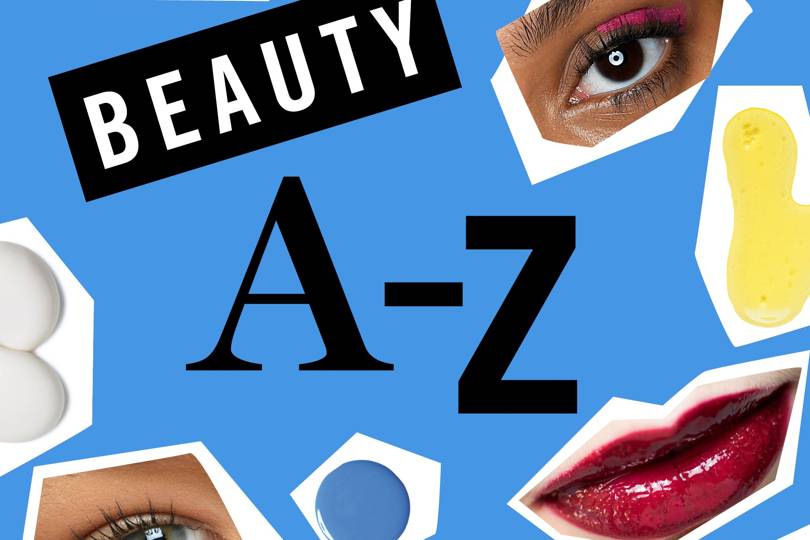 Beauty treatments & ingredients meaning | Glamour UK