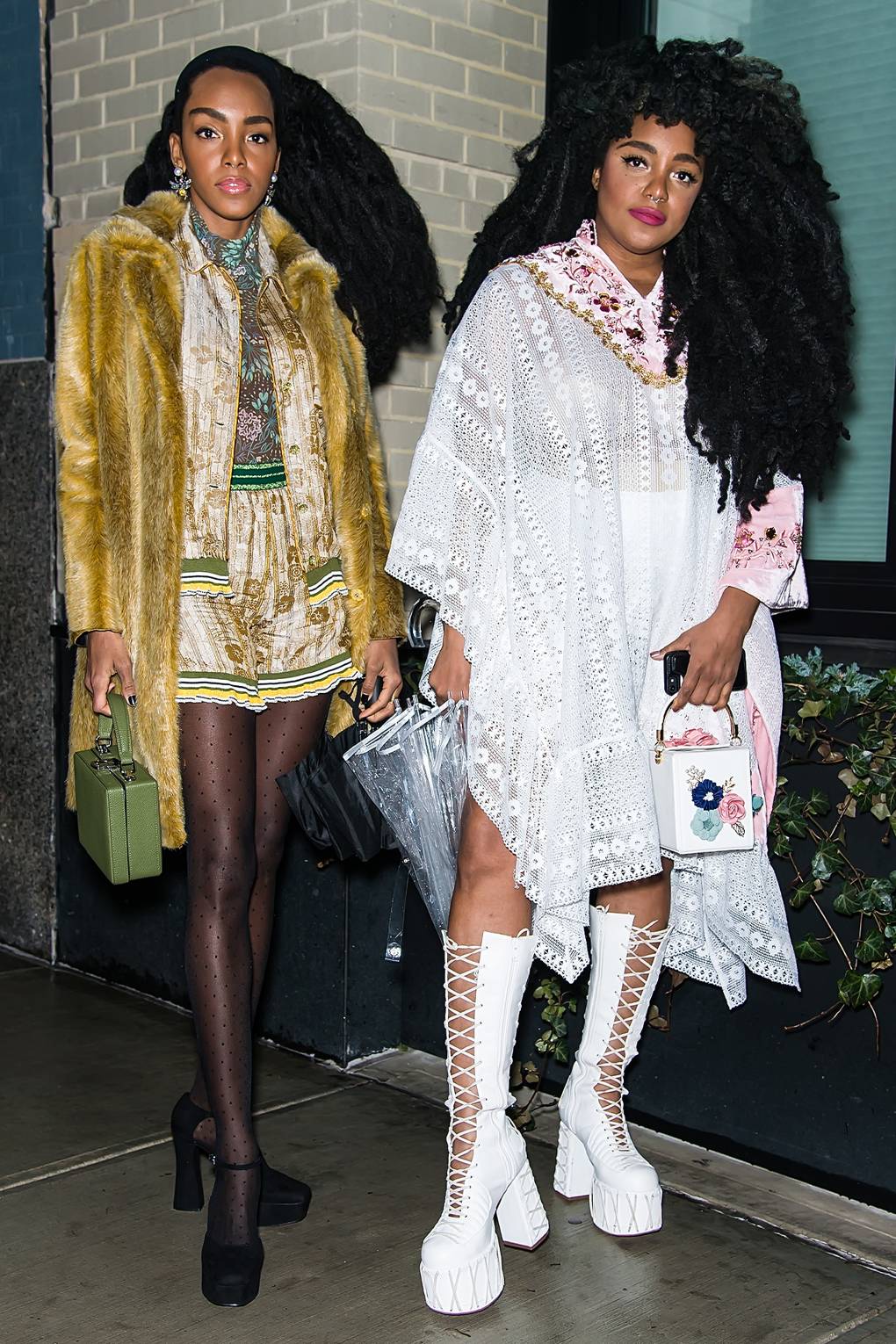 Celebrity Twins And Siblings | Glamour UK