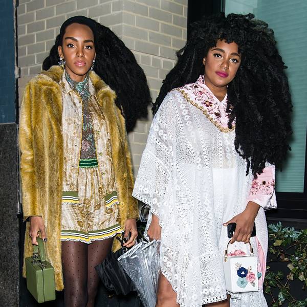 Celebrity Twins And Siblings | Glamour UK