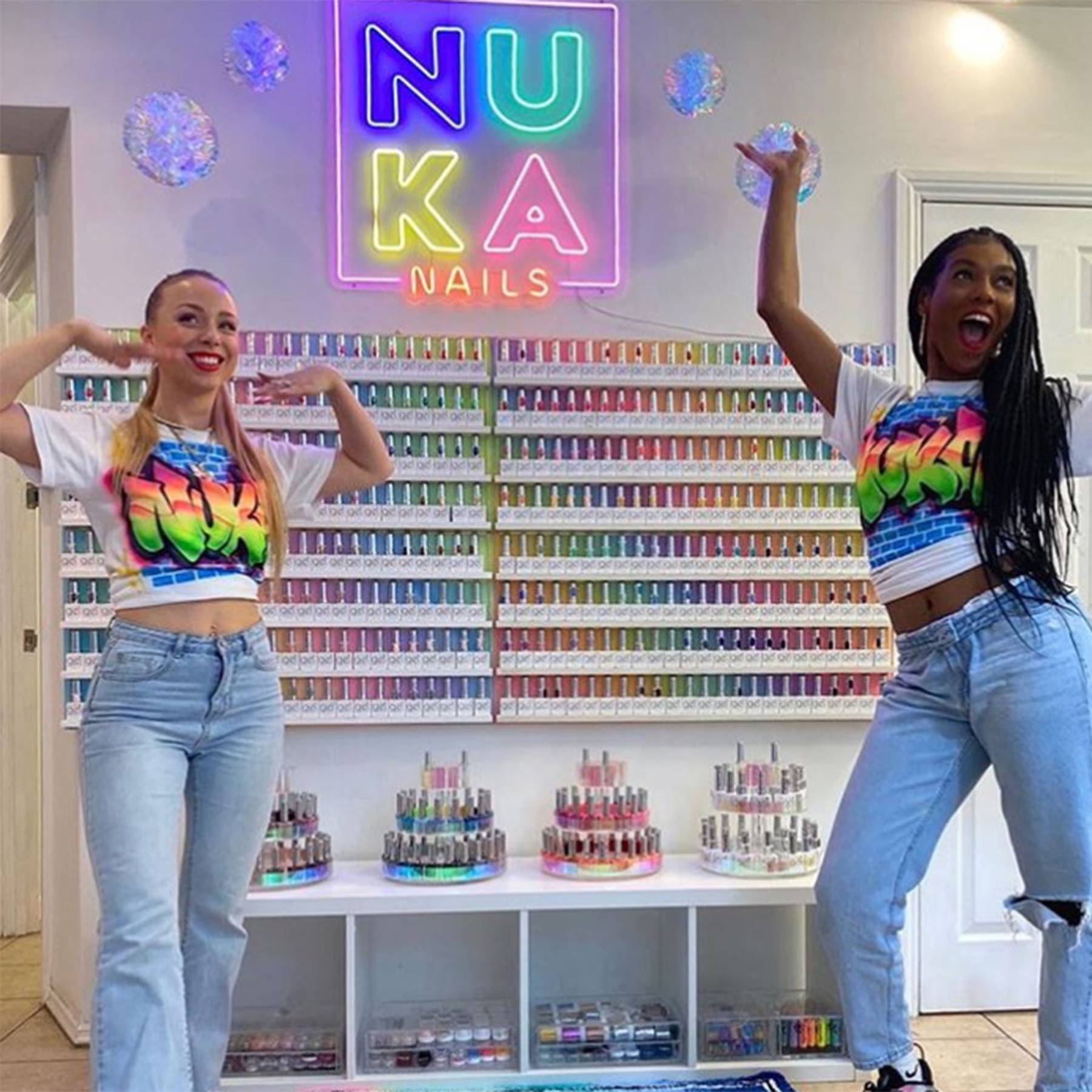 Black-Owned Nail Salons To Support For Your Next Manicure | Glamour UK