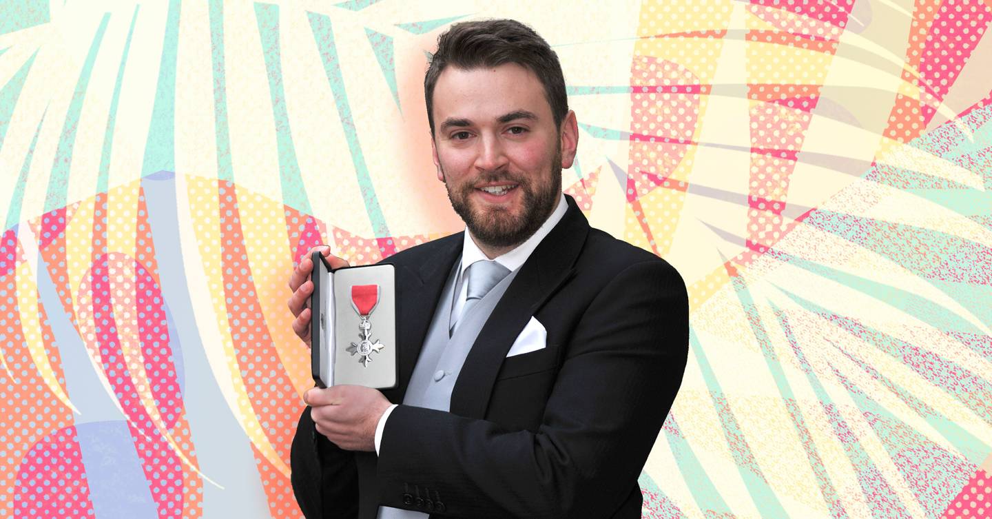 Jonny Benjamin MBE On His Experience Of Schizoaffective Disorder ...