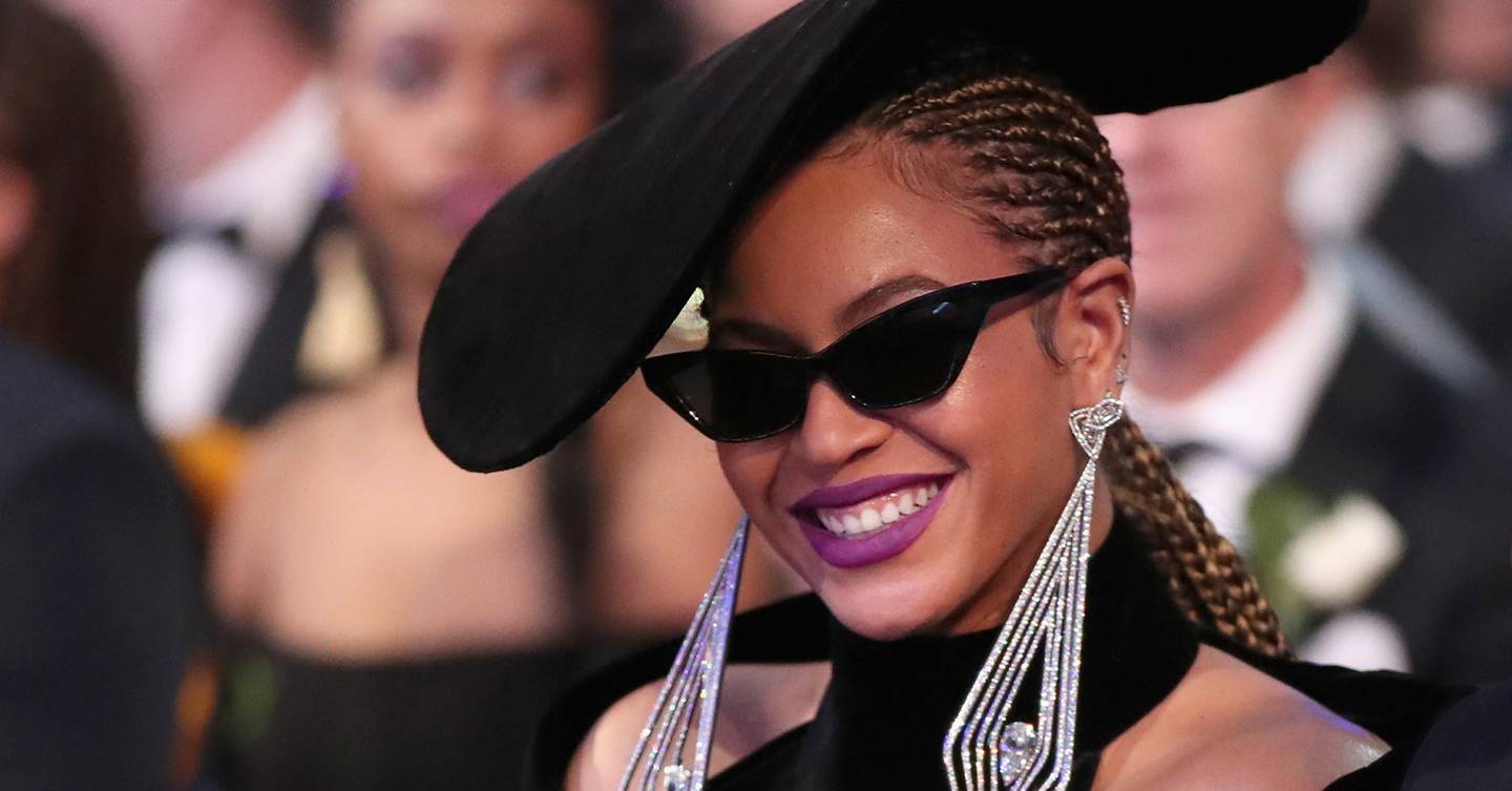 Beyoncé Releases Valentine's Day Merchandise Collection | Glamour UK