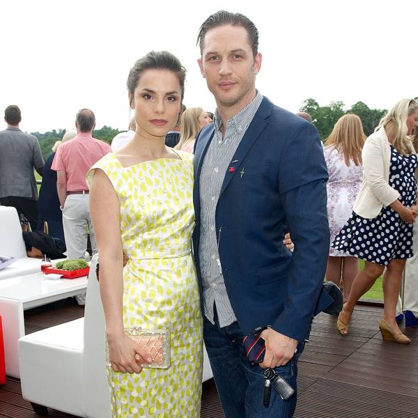 Laura Haddock husband Sam Claflin CUTEST couple Audi Polo | Glamour UK