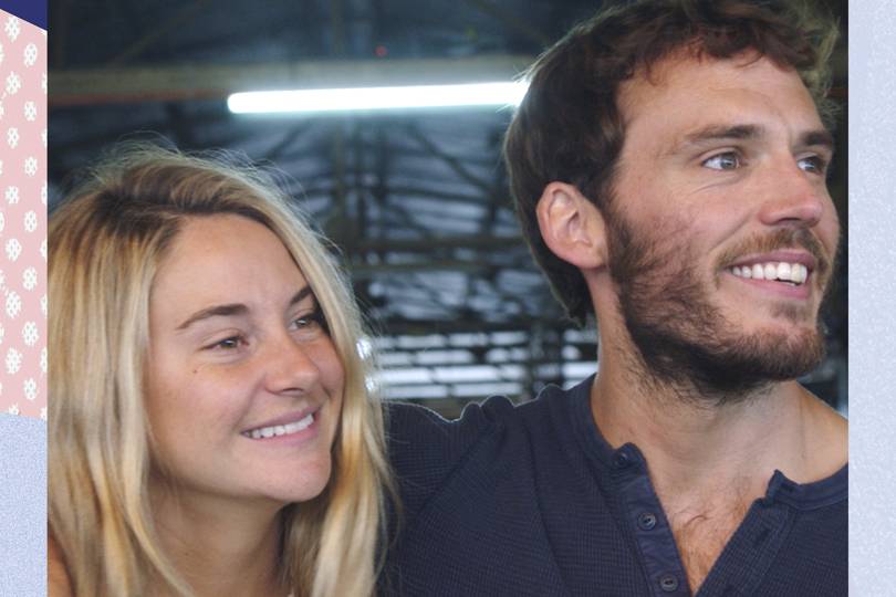 Adrift Stars Shailene Woodley and Sam Claflin Singing Video Interview ...