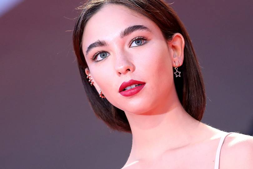 The Undoing's Matilda De Angelis Shares Empowering Acne Selfie | Glamour UK