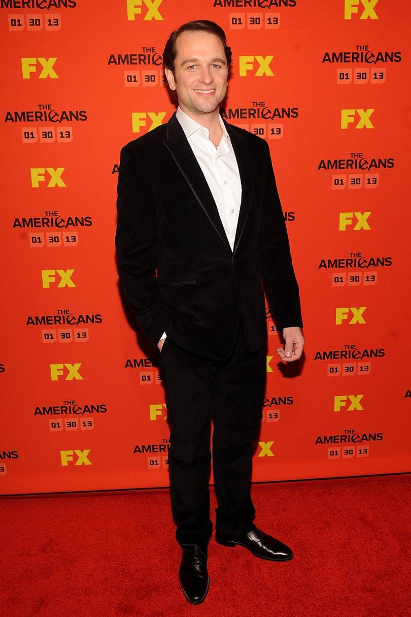 Matthew Rhys as Mr Darcy – Death Comes to Pemberley | Glamour UK