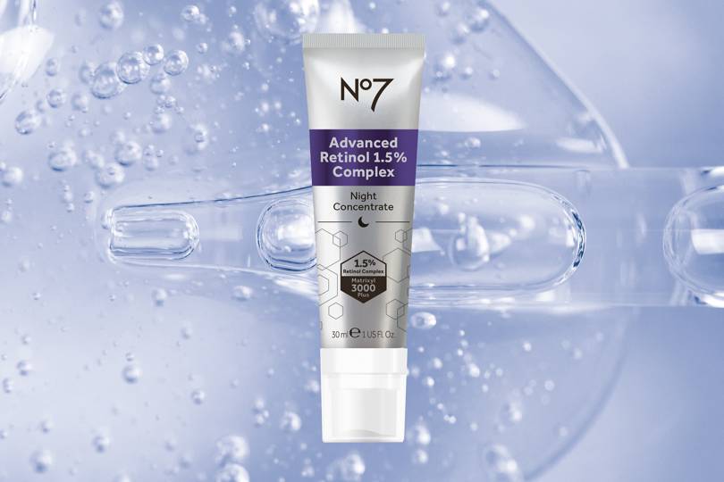 I Tried No7 Advanced Retinol 1.5% Complex Night Concentrate And Here's ...