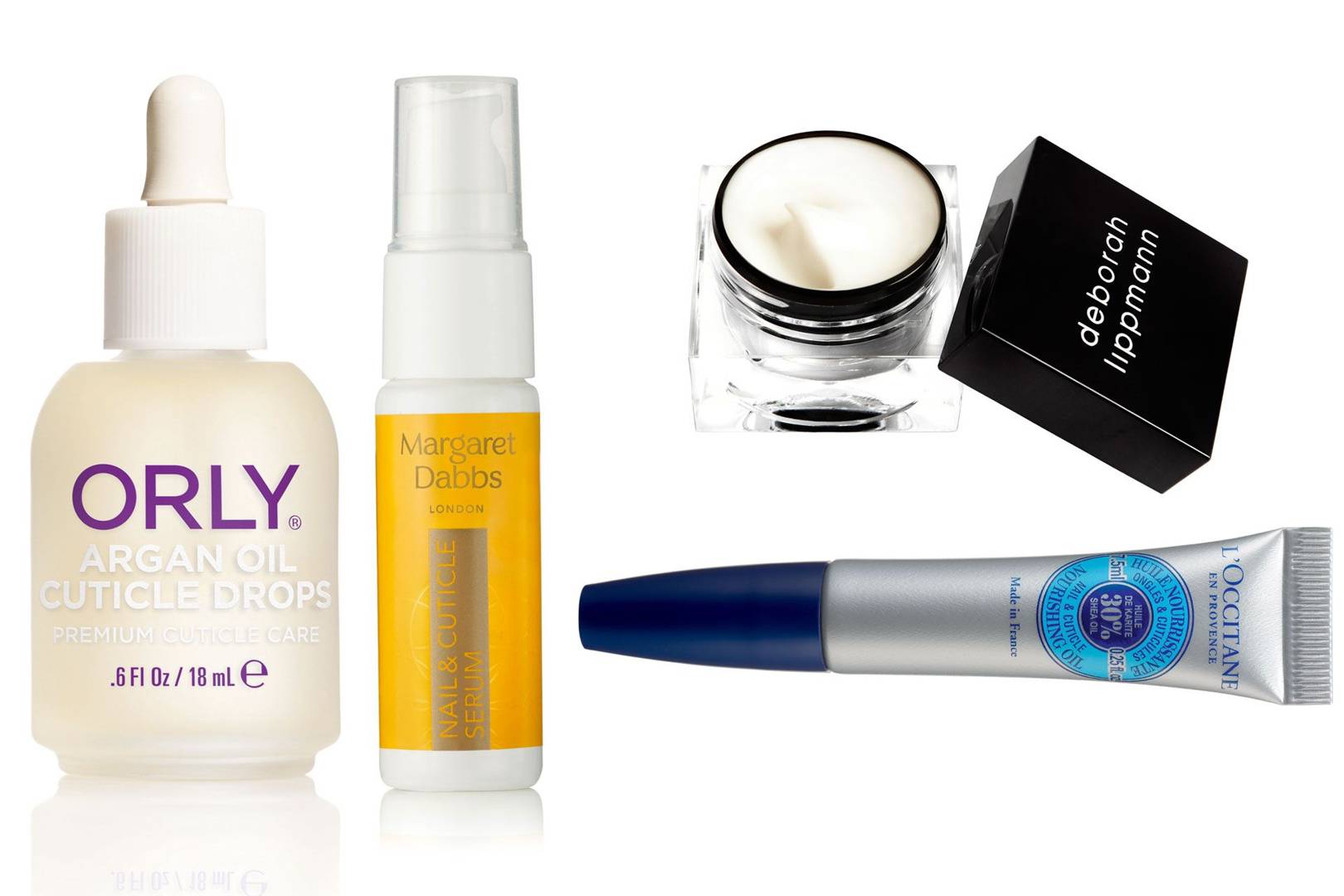 Healthy nail tips - how to prevent nail breakage & damage | Glamour UK