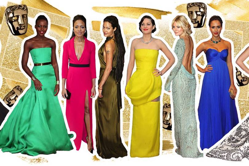 BAFTAs Best Dressed: BAFTA History In Dresses | Glamour UK