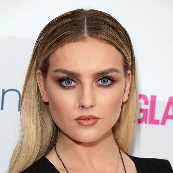 Perrie Edwards makeup - Little Mix hair & beauty 2017 | Glamour UK